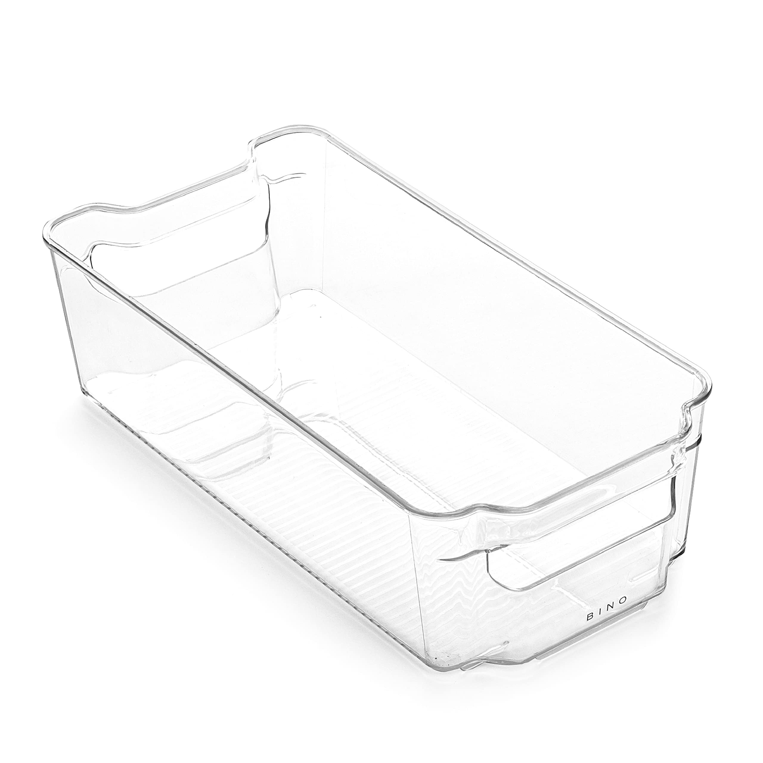 | Stackable Plastic Storage Bins, Medium - 12 Pack | THE STACKER ...