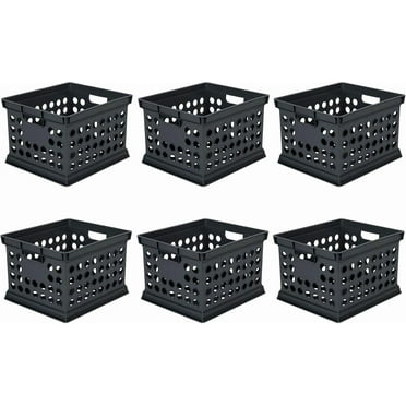 Way Basics Media Storage CD Rack Stackable Organizer - Holds 40 CDs ...