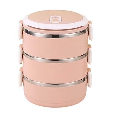 OmieBox UP is an Insulated Bento Lunch Box with a 12oz Thermos ...
