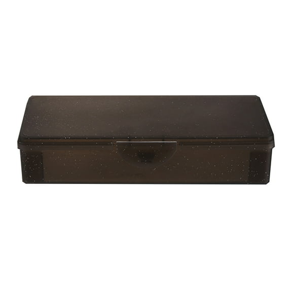 Hinged Lid Plastic Containers