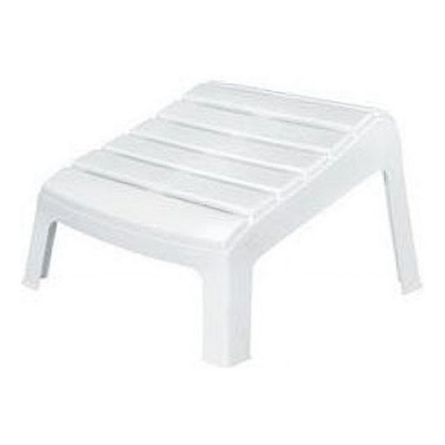 Stackable Resin Adirondack Ottoman - Walmart.com