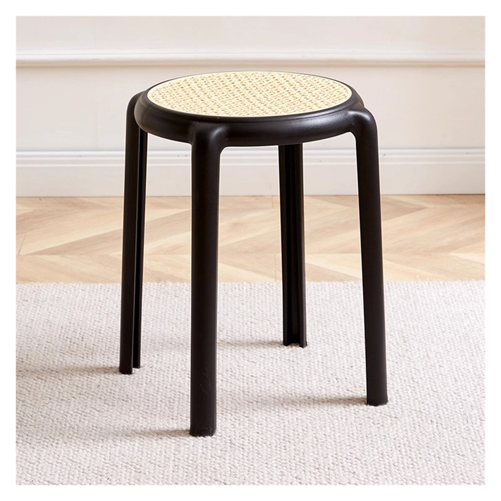 Stackable School Chairs Nesting Stools Portable Plastic Colourful ...