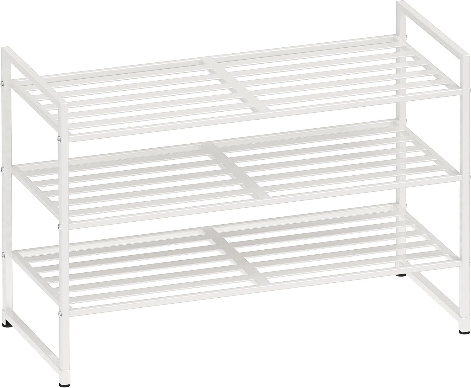 Stackable Shoe Rack Storage Shelf - Walmart.com