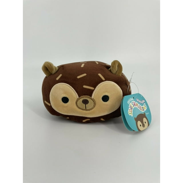 Stackable Squishmallow Hedgehog Plush 5" stuffed animal Hans plush toy ...