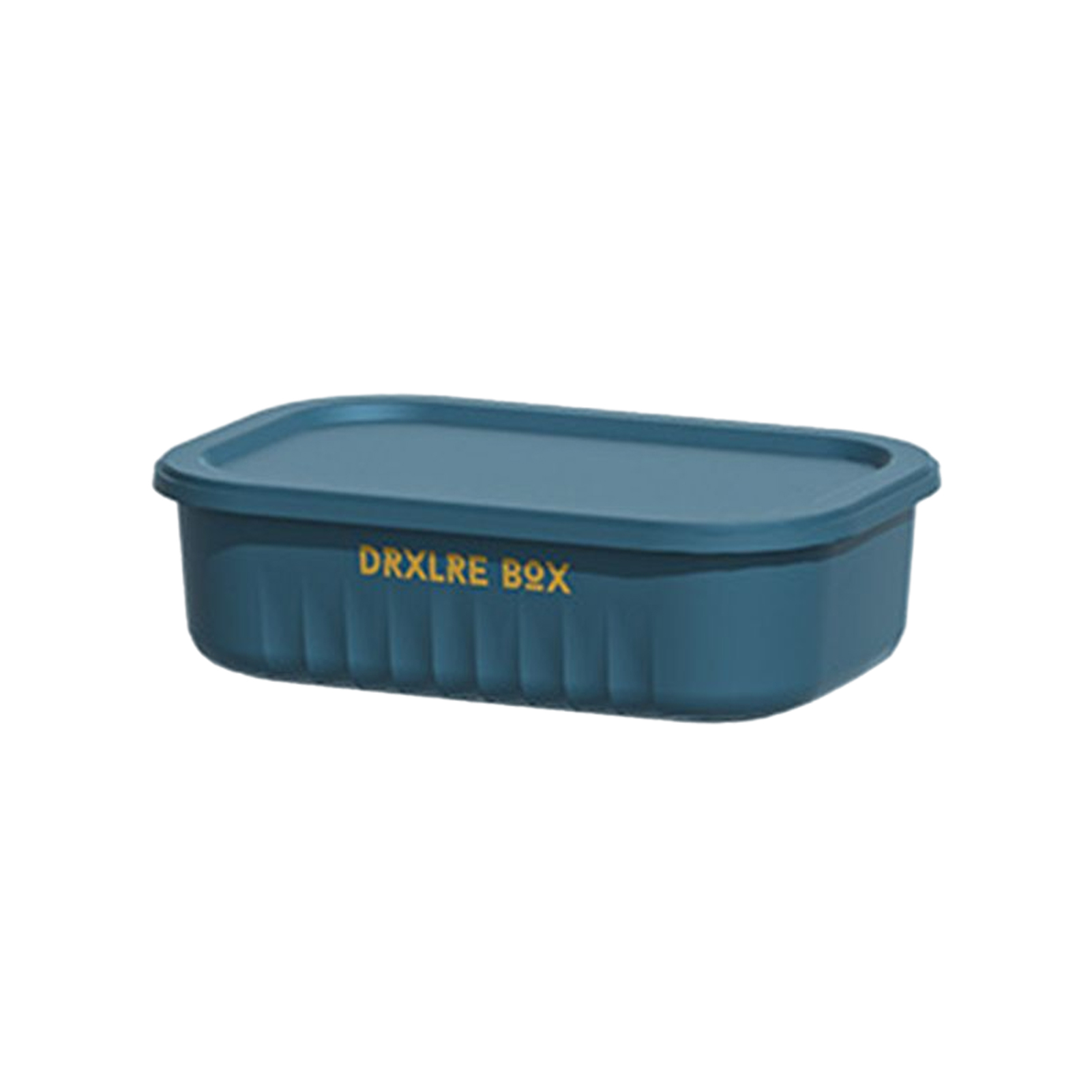 Stackable Storage Box with Cover - PP Material, Space-Saving, High ...