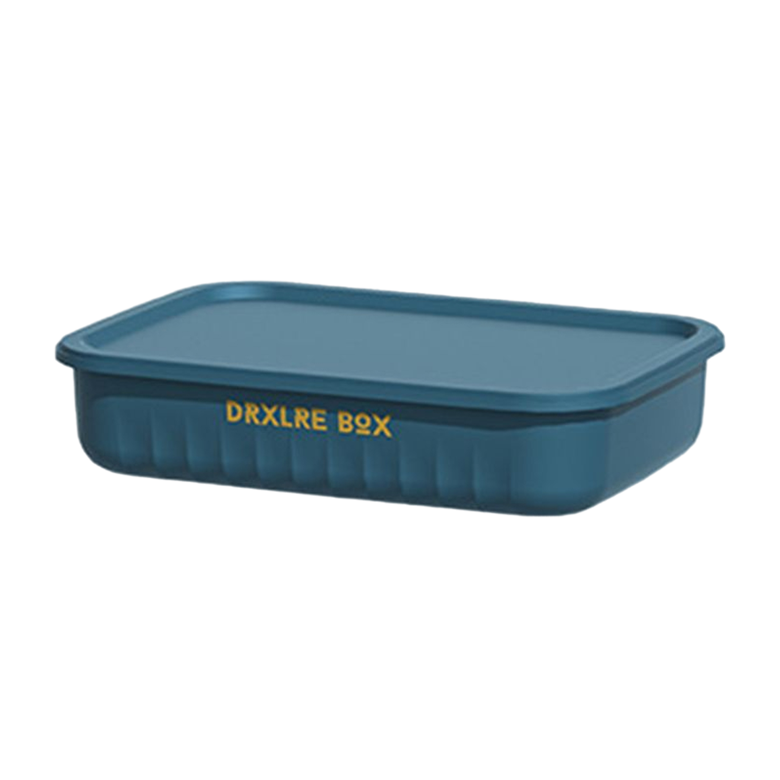 Stackable Storage Box with Cover - PP Material, Space-Saving, High ...