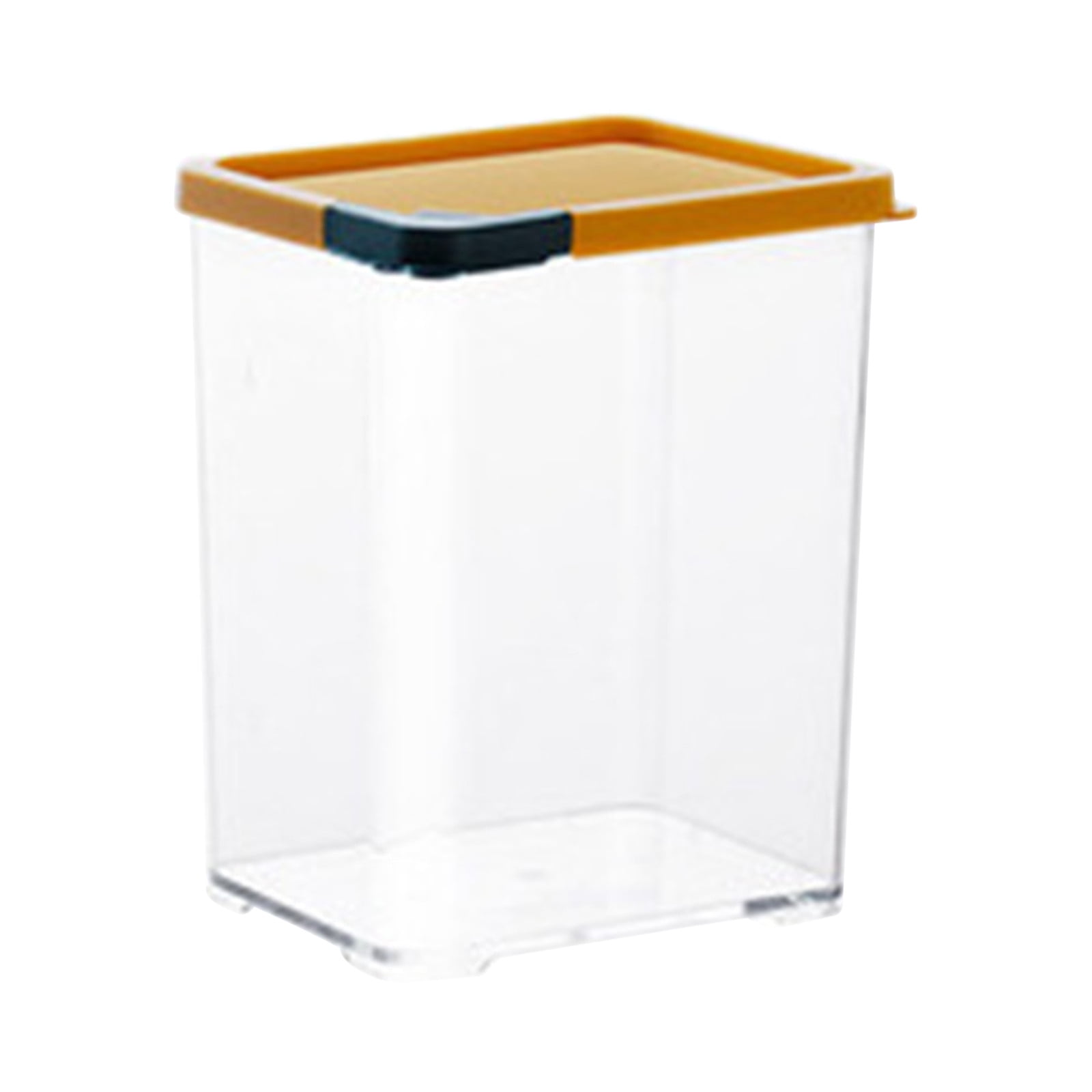 Stackable Storage Boxes Sealed Storage Tank for Cereals Large Storage ...
