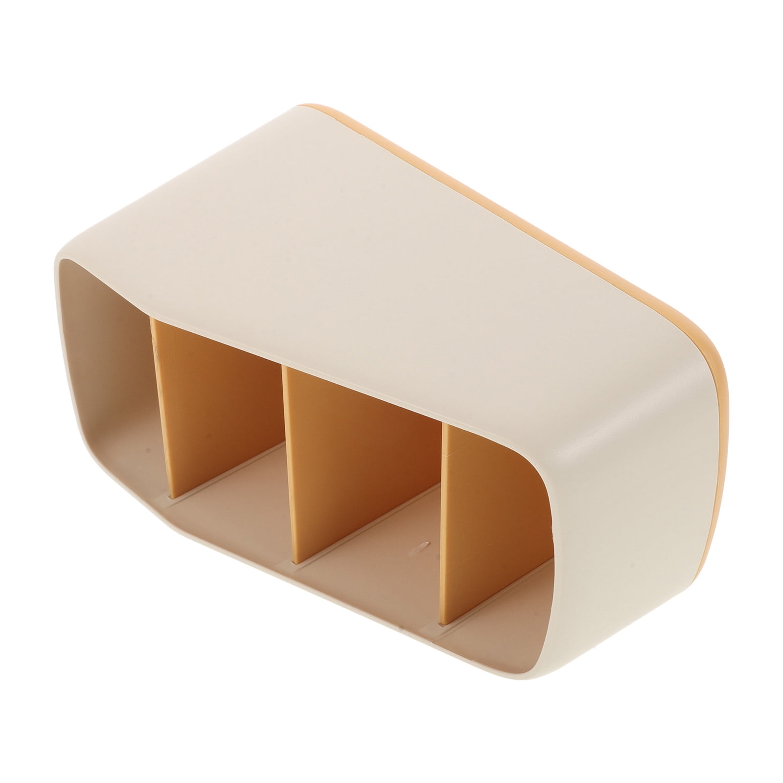 Stackable Storage Containers Organization Remote Control Box Student ...