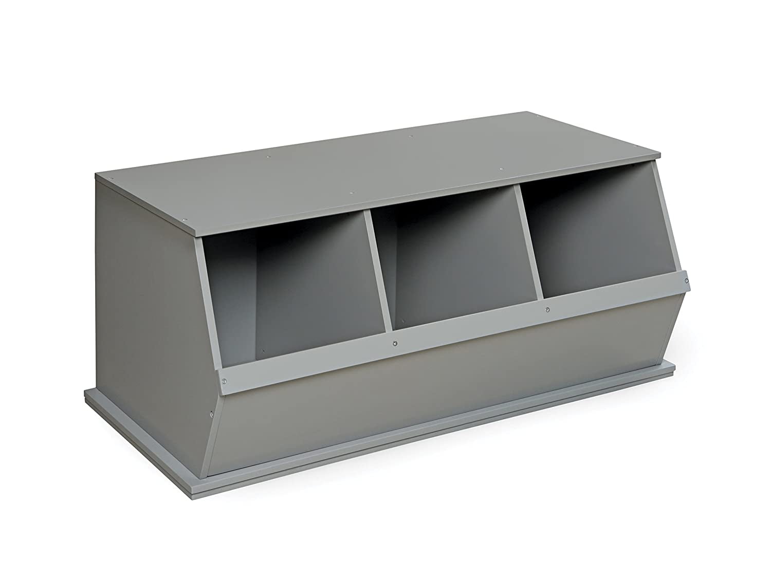 Stackable Storage Cubby – Modular, Expandable Toy Craft Organizer in ...