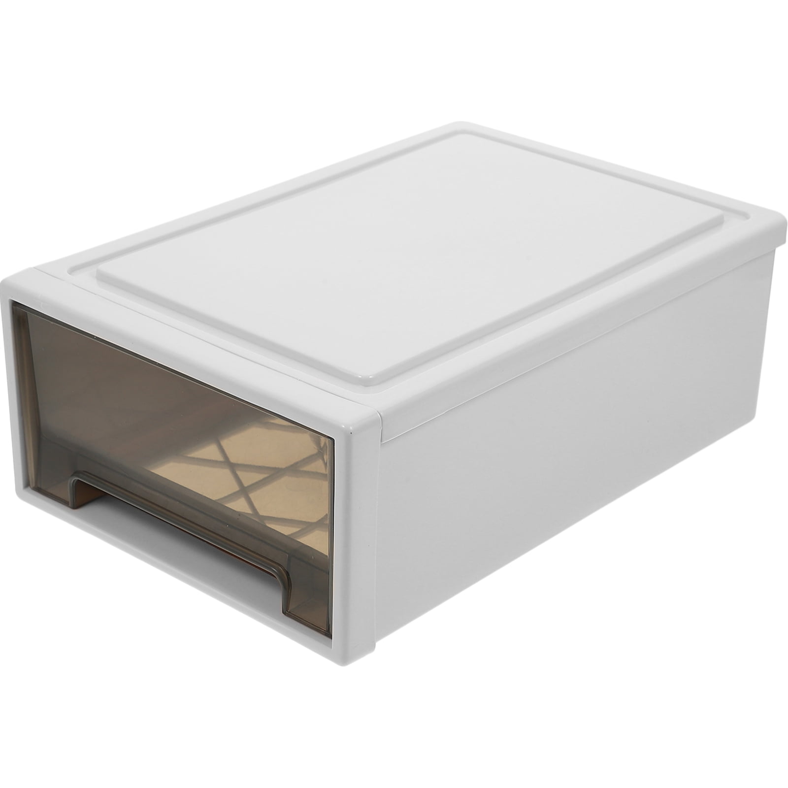Stackable Storage Drawer for Clothes Plastic Clothes Storage Drawer ...