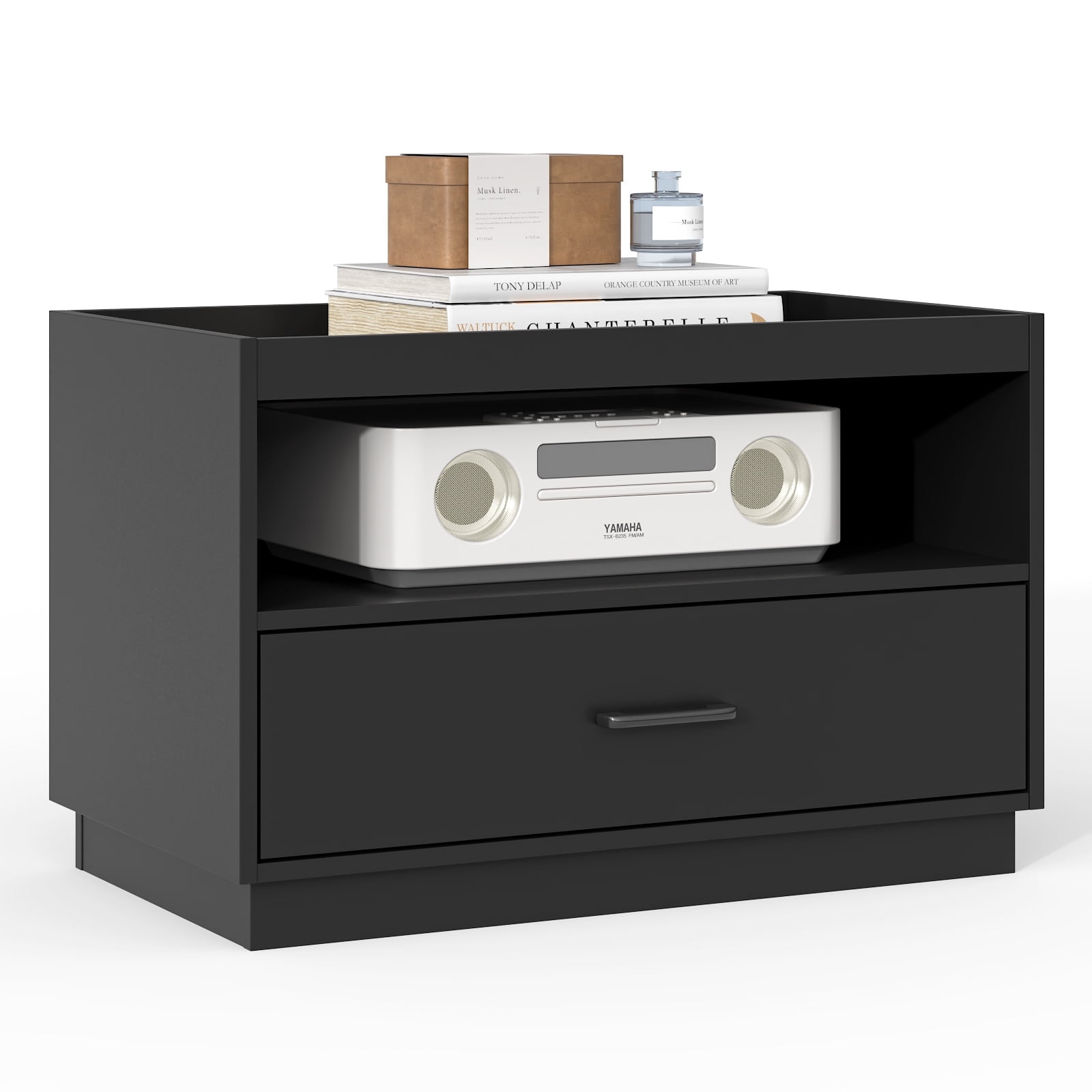 Stackable Storage Drawers,28" Wide Storage Bins w/ Drawers and ...