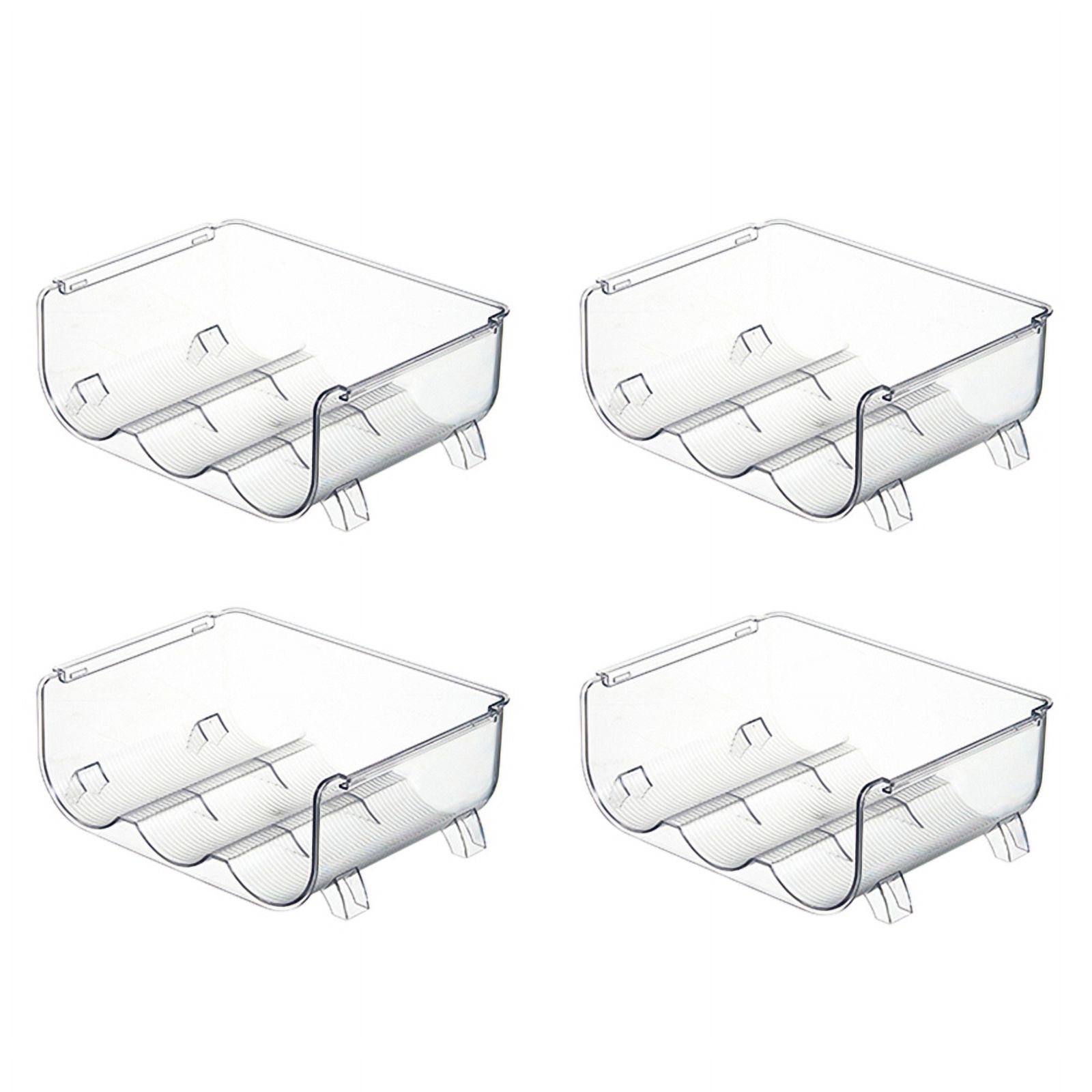 Stackable Storage Rack For Kettle Rack Is Used For Organizing And ...