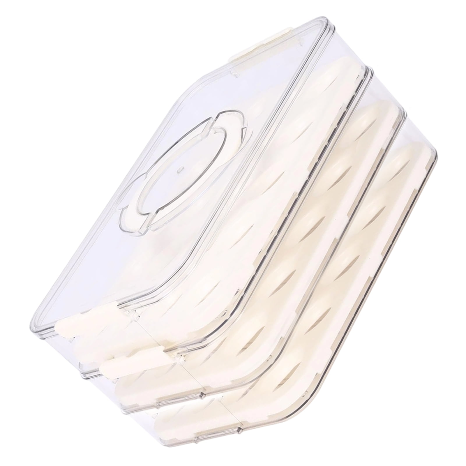 Stackable Two Layer Oocyte Container Refrigerator Safe Holds 40 Embryos ...