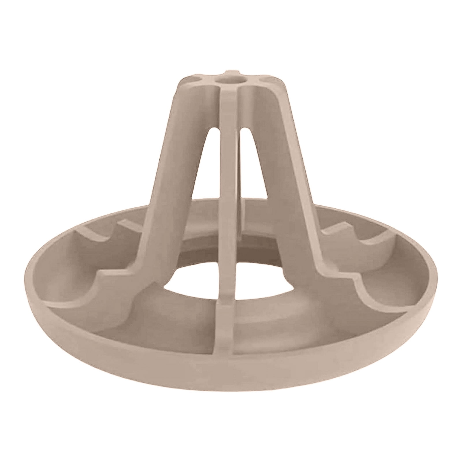 Stackable Water Bottle Drying Rack - Hollow Design, with Tray, for ...
