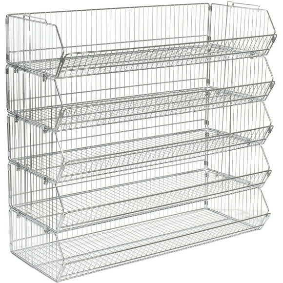 Shelves & Shelf Bins - Essential Warehouse Solutions for Businesses
