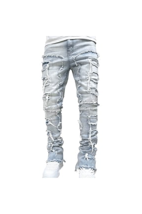 Shop Emo and Y2K Pants in Black and Wide Leg Styles at Walmart