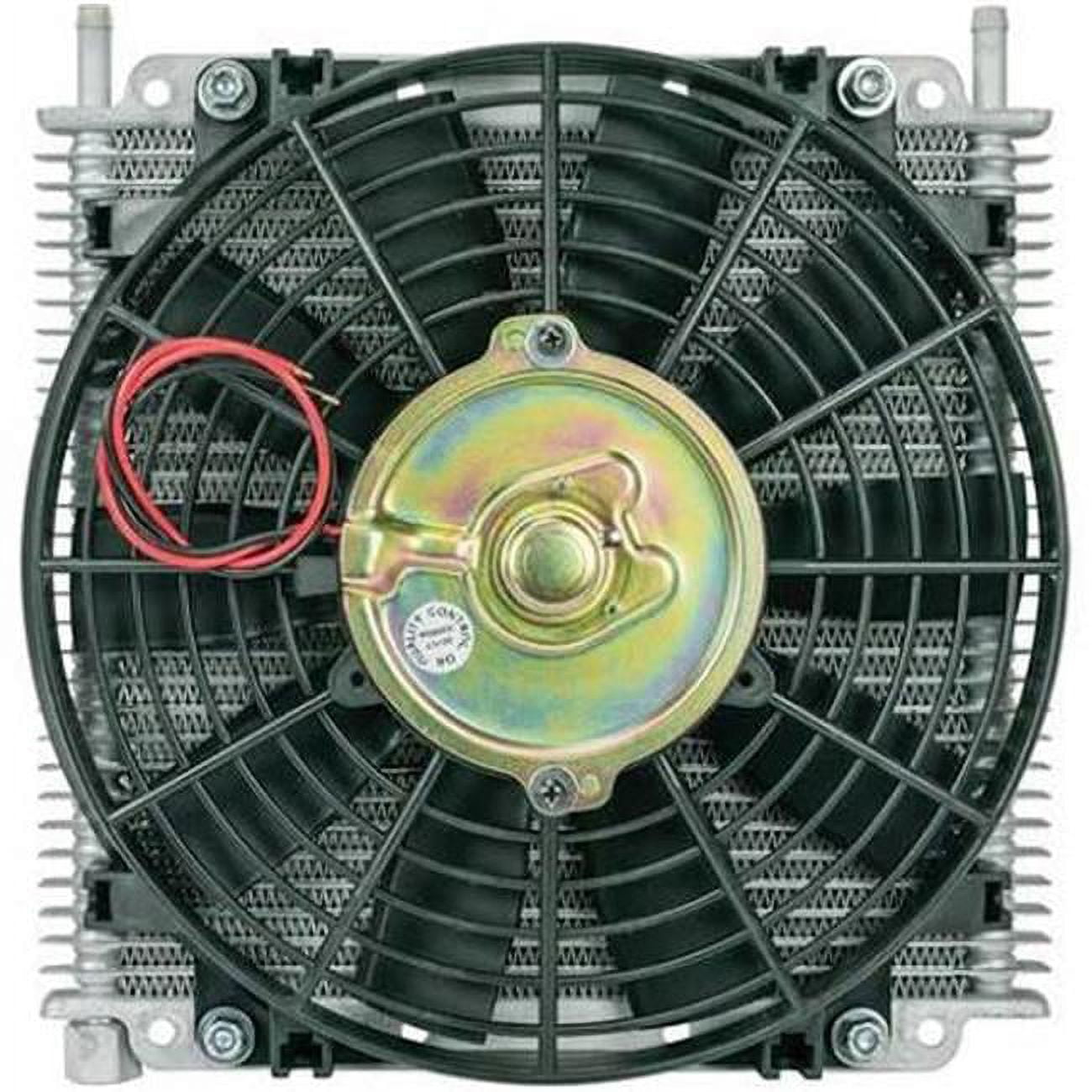 Stacked Plate Transmission Coolers with Fan - Walmart.com