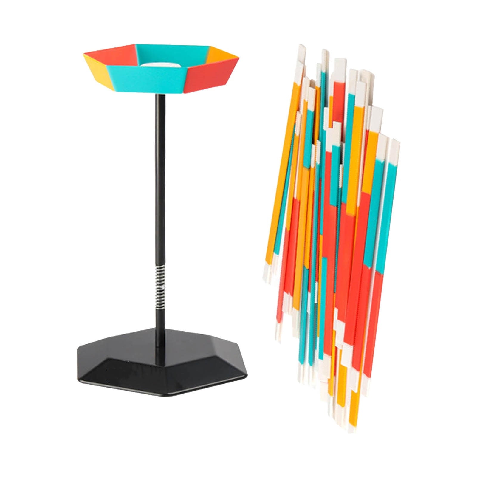 Stacking Balancing Game Test Ability Children Action Fun Educational ...