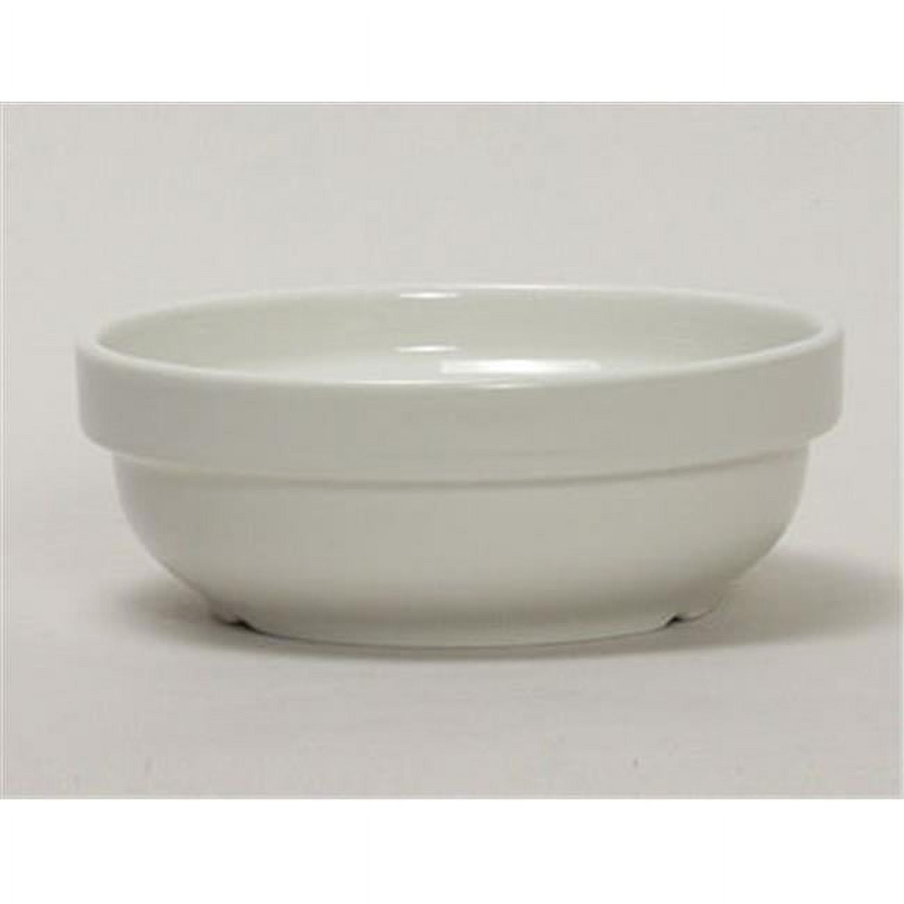 Stacking Bowl - White - 2 Dozen - Walmart.com