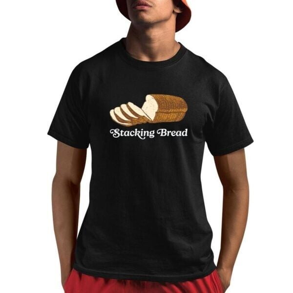 Stacking Bread Shirt - Walmart.com