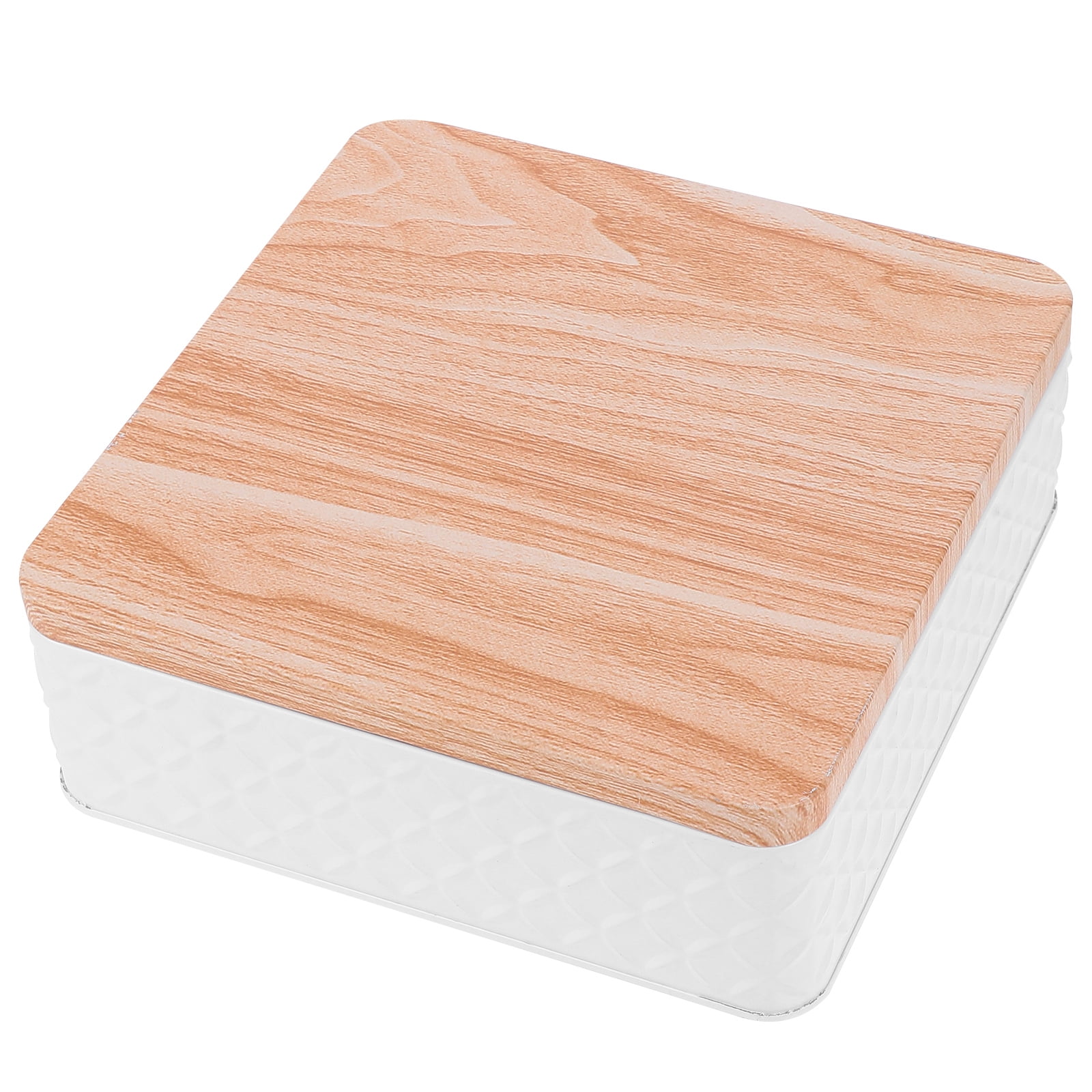 Stacking Cake Tins Cookie Candy Storage Box Child - Walmart.com