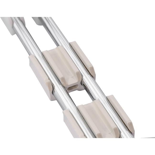 Stacking Chair Ganging Clips, White - Walmart.com