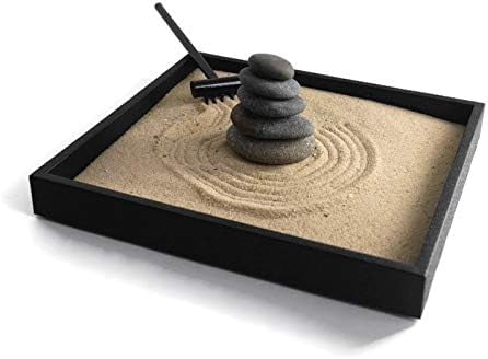 Stacking Stones Handmade Garden Desktop Gift Ideas for Office Decor ...