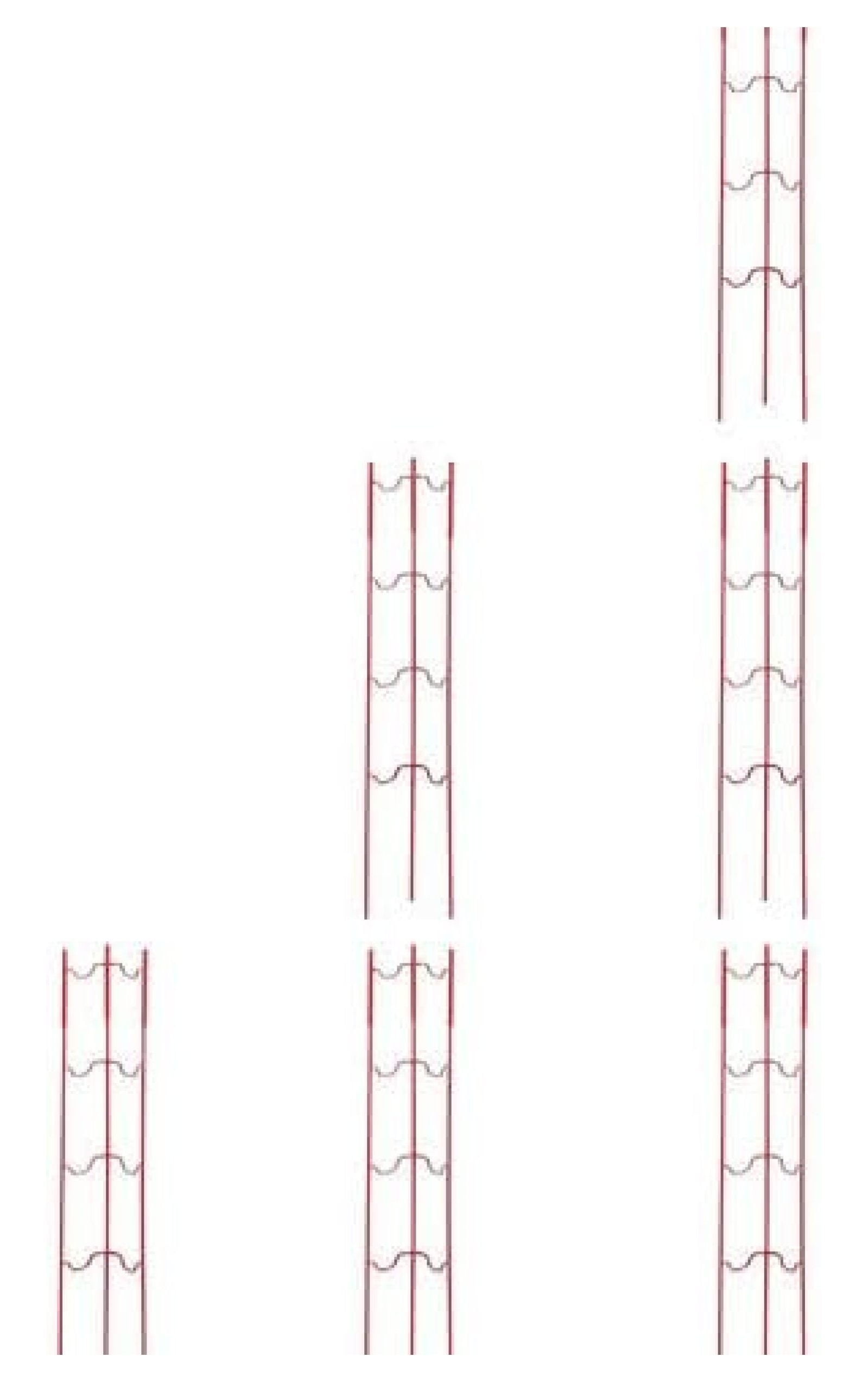 Stacking Tomato Ladders | Tomato Plant Supports for The Garden (Set of ...