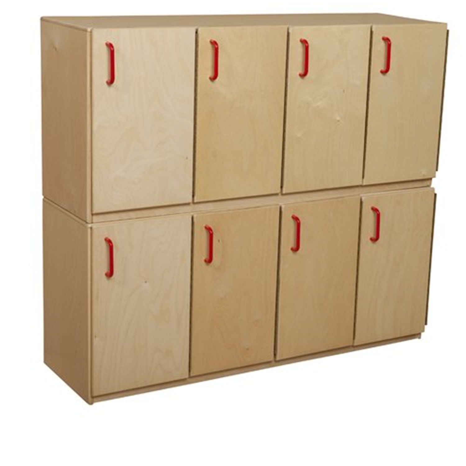 Stacking locker - Two Units - Walmart.com