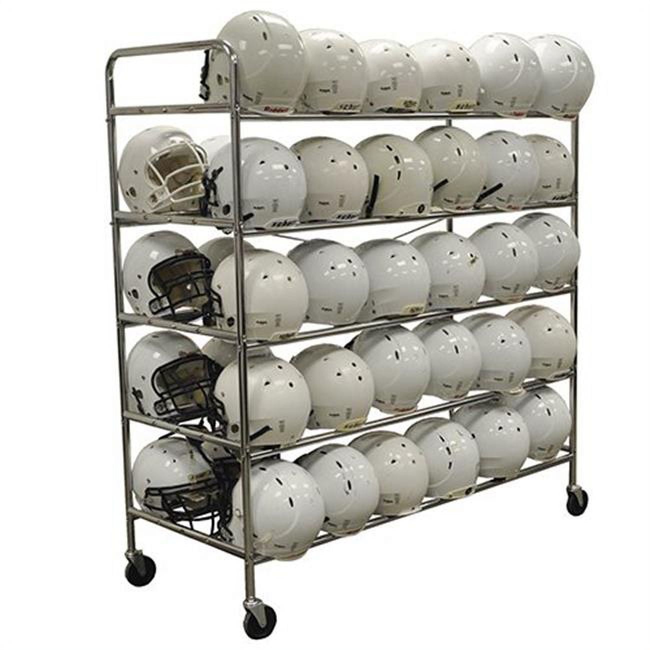 Stackmaster Deluxe Helmet Rack - Walmart.com