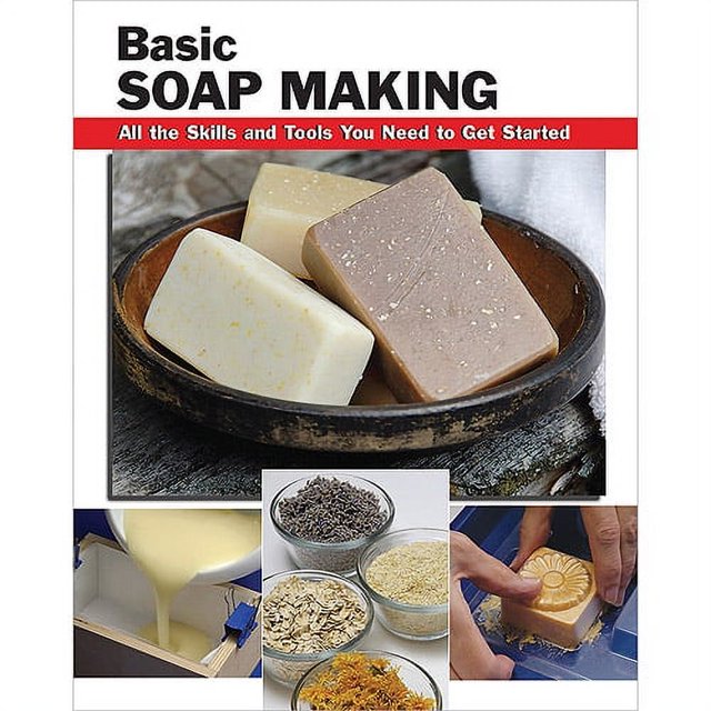 Stackpole Books Basic Soap Making - Walmart.com