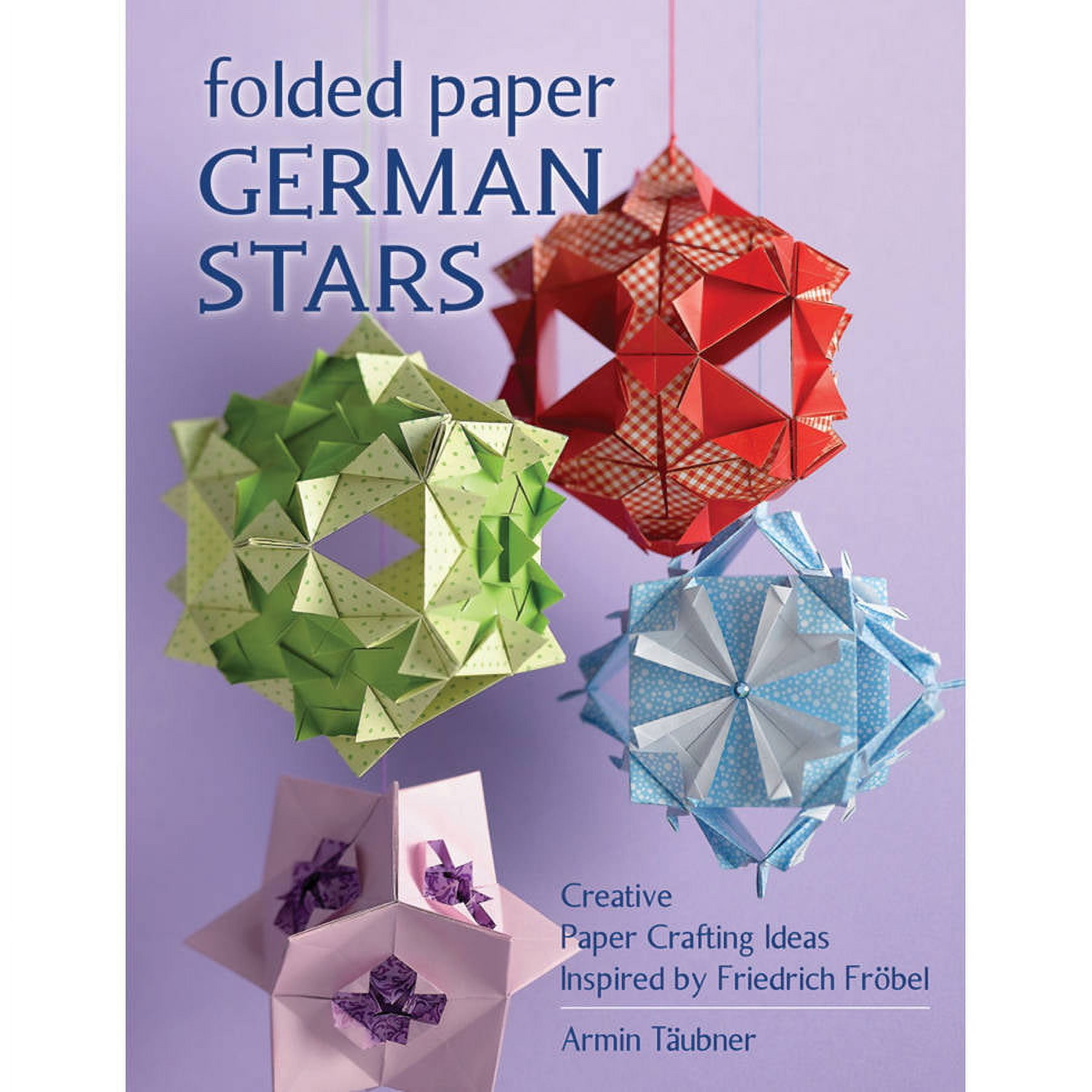 Stackpole Books Folded Paper German Stars - Walmart.com