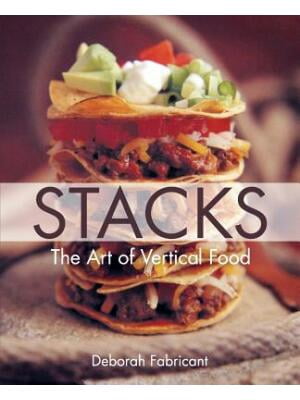 Stacks : The Art of Vertical Food - Walmart.com