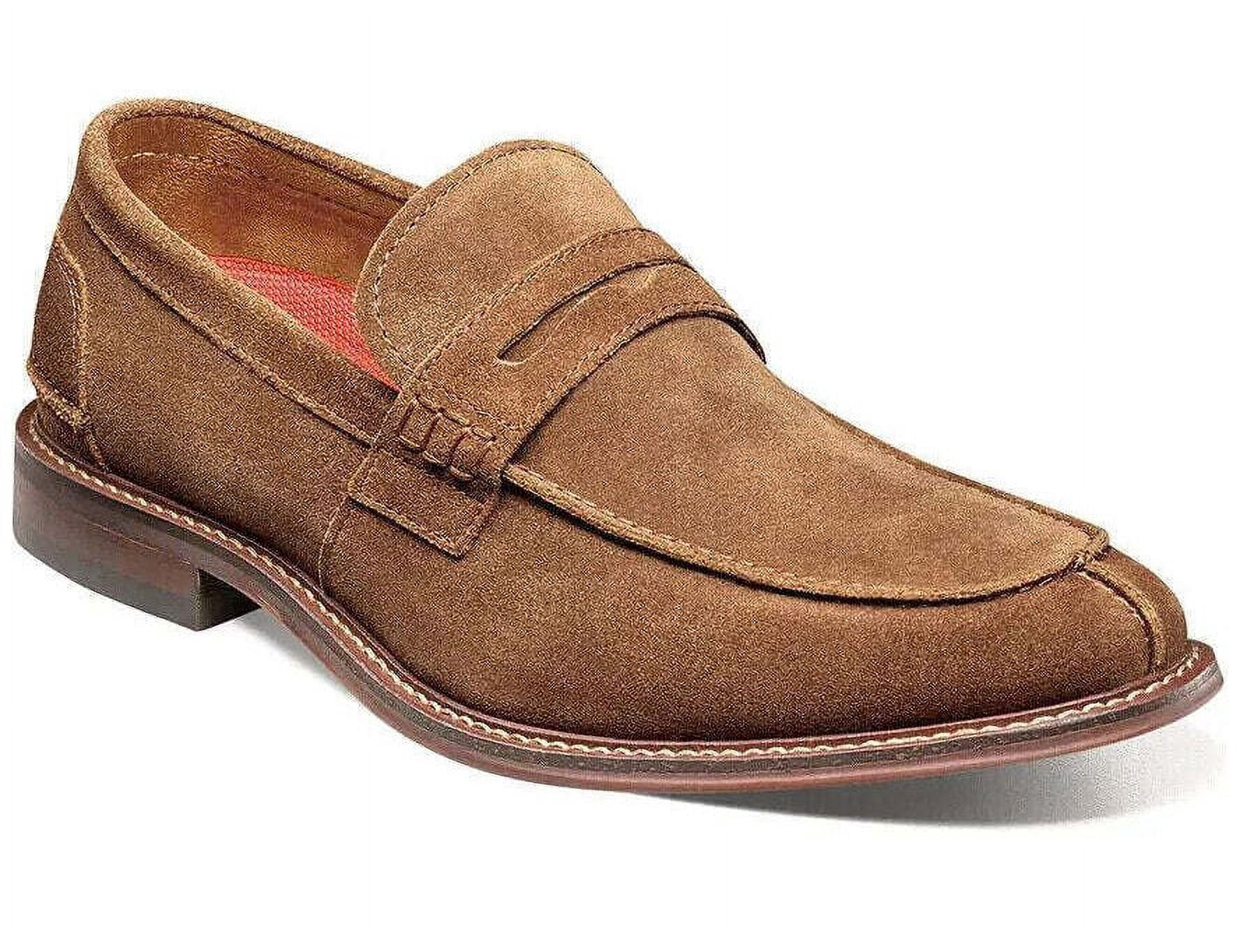 Stacy Adams Marlowe Tan Dress Shoe Beige | 25550 211 - Walmart.com
