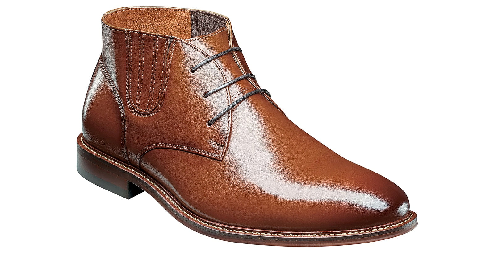 Stacy Adams Maxwell Boot Brown | 25551 221 - Walmart.com