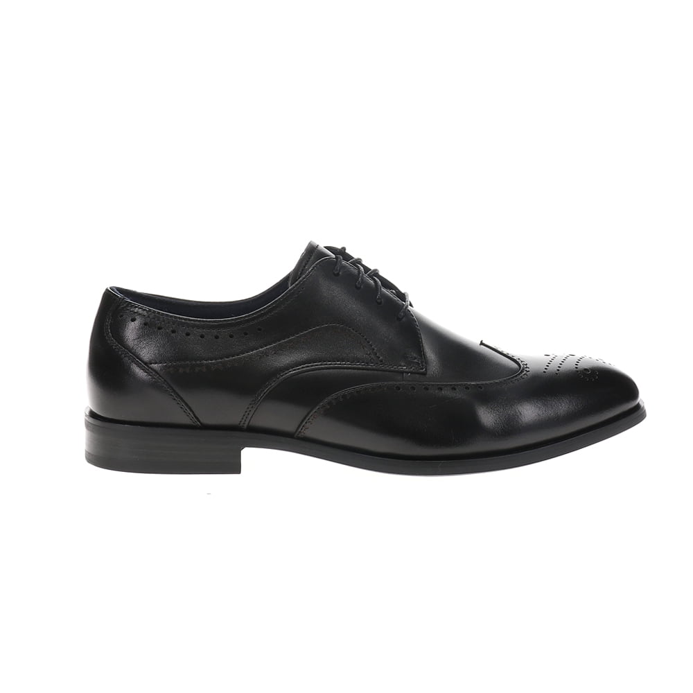 Stacy Adams Mens Brayden Oxford Wingtip - Walmart.com