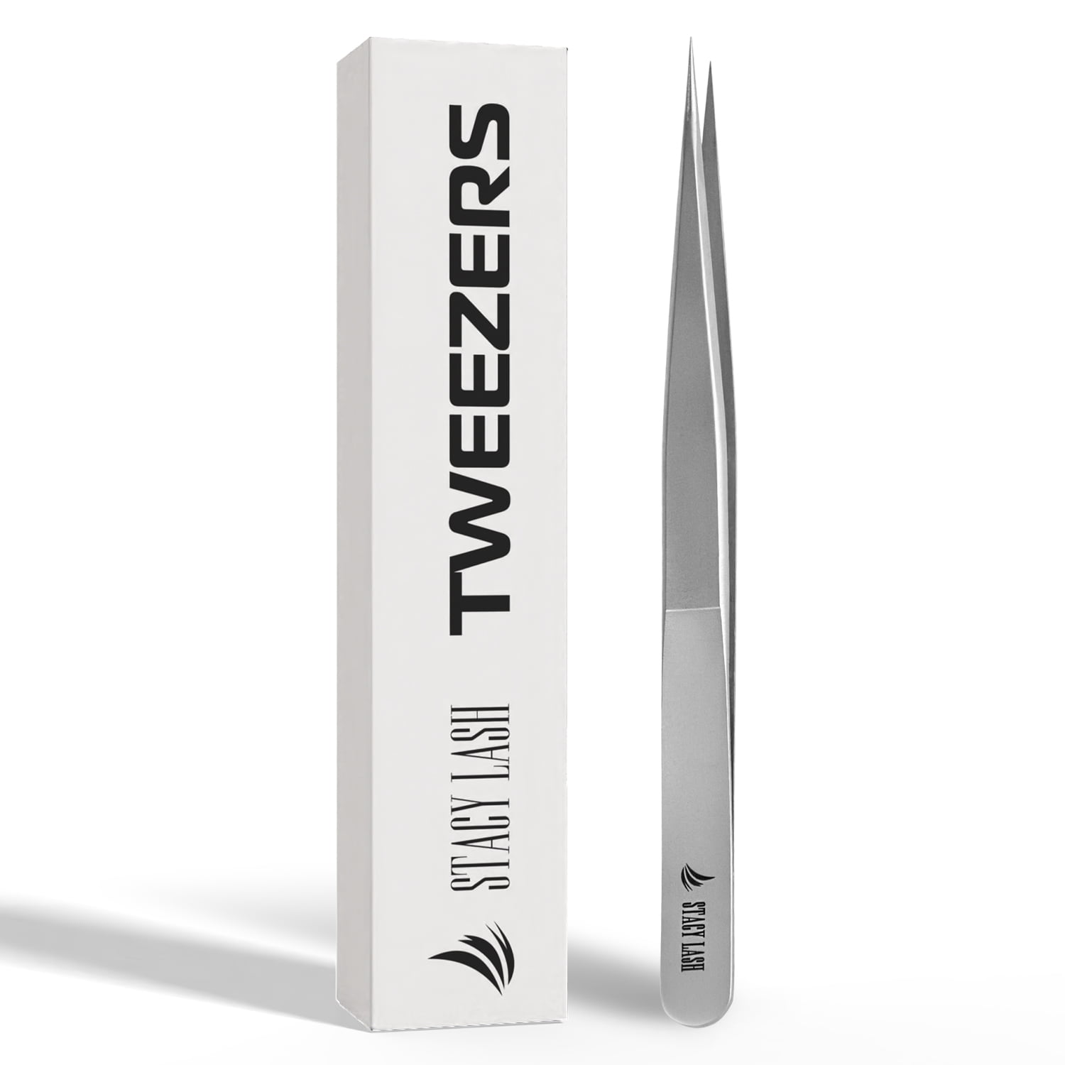 Stacy Lash STL-2 Isolation Eyelash Extension Tweezers / Precision ...