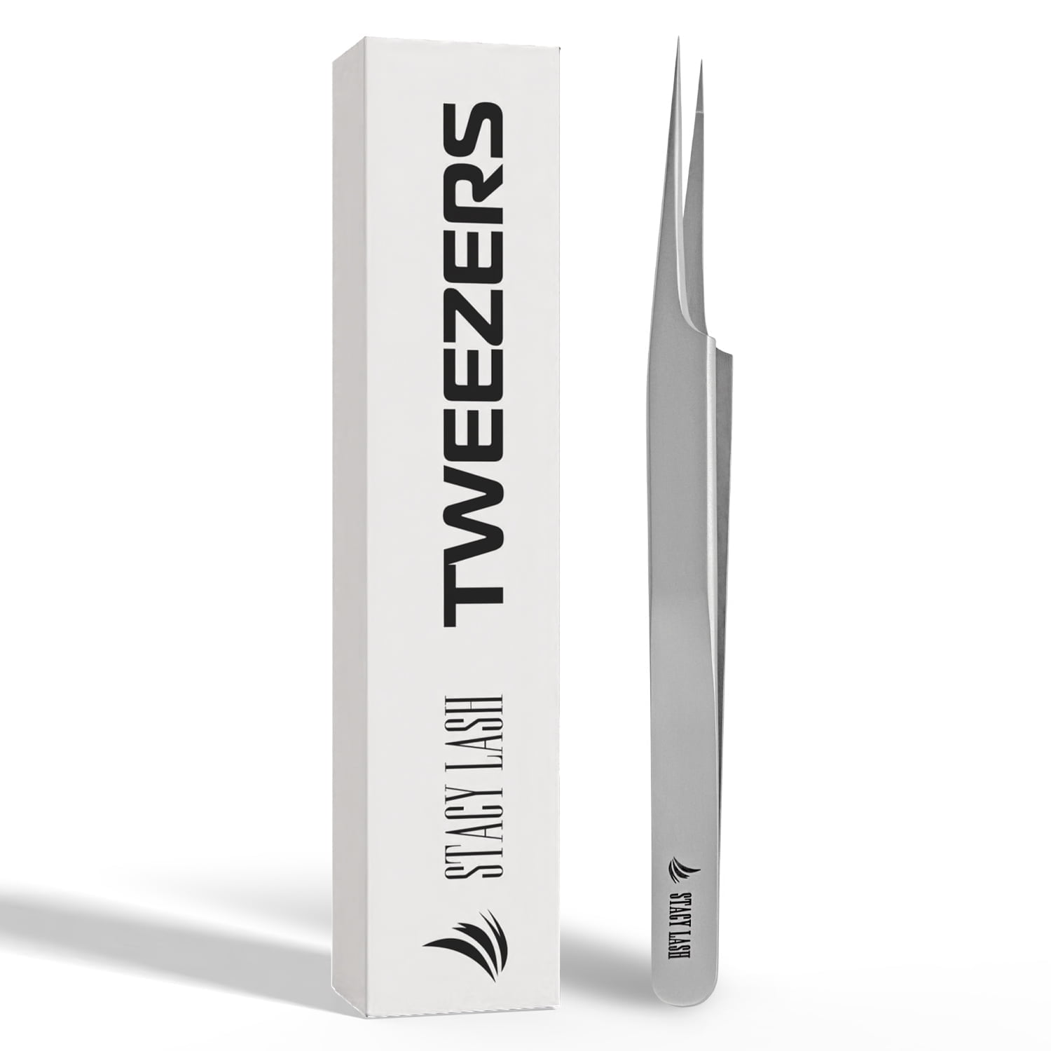 Stacy Lash STL-3 Isolation Eyelash Extension Tweezers / Precision ...