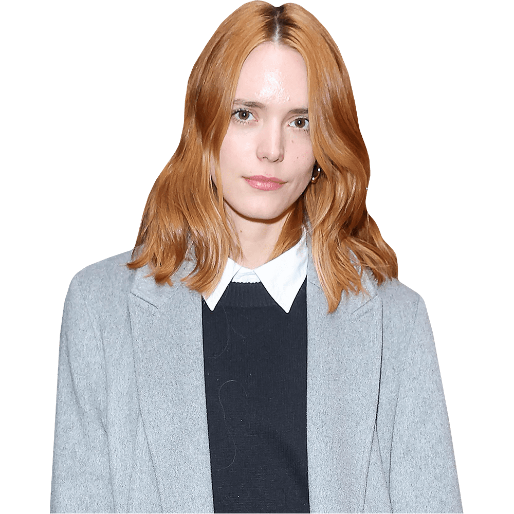 Stacy Martin (Coat) Half Body Buddy Cutout - Walmart.com