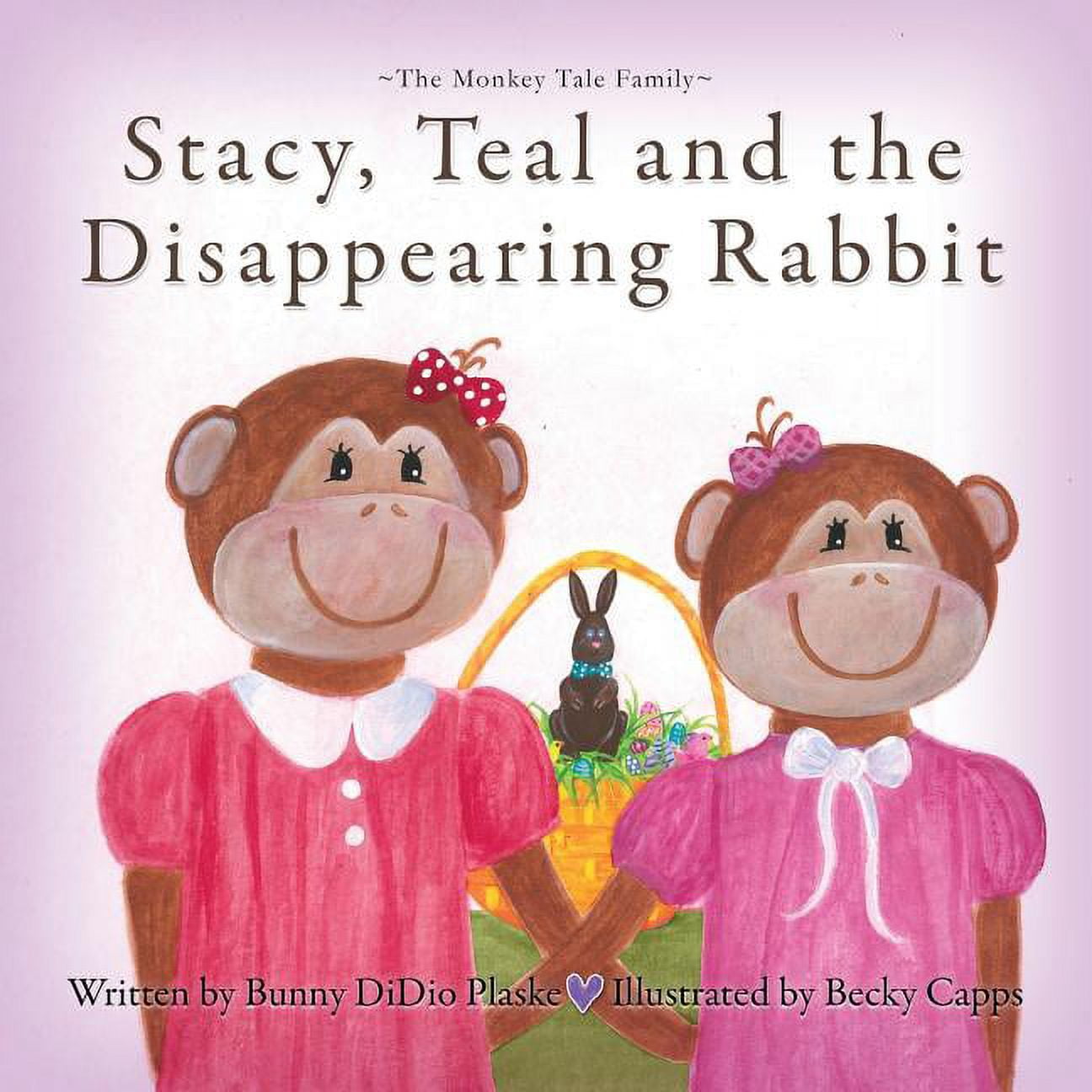 Stacy, Teal and the Disappearing Rabbit (Paperback) - Walmart.com