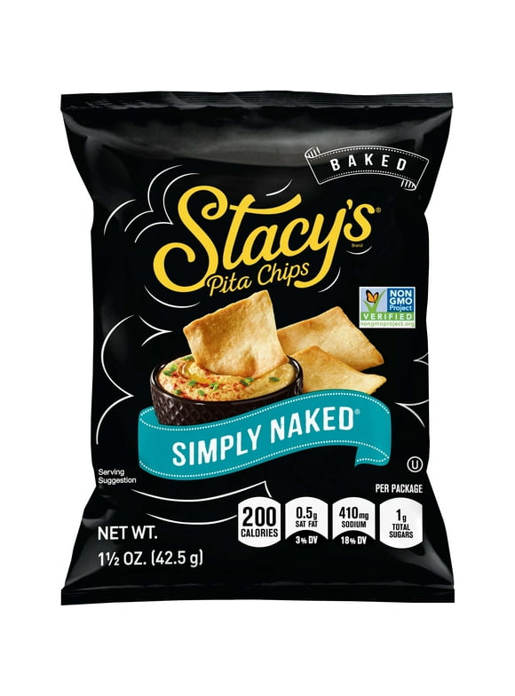 Stacy's Pita Chips in Pita Chips & Bagel Chips - Walmart.com