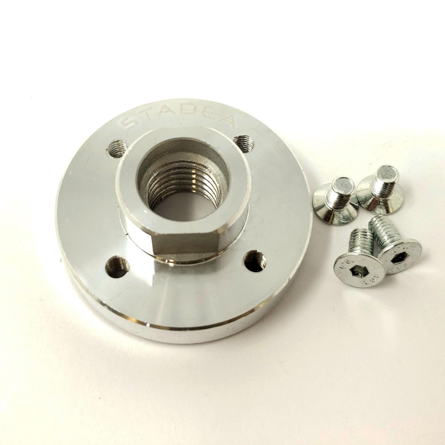 Stadea AFB102K Flush Cut Diamond Blade Mount Adapter Flange for Diamond ...