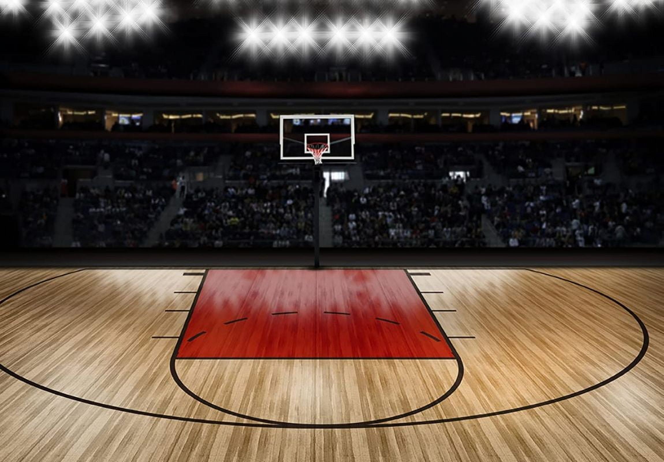 Stadium Basketball Hoop The Basket Background Photo ration Photography ...