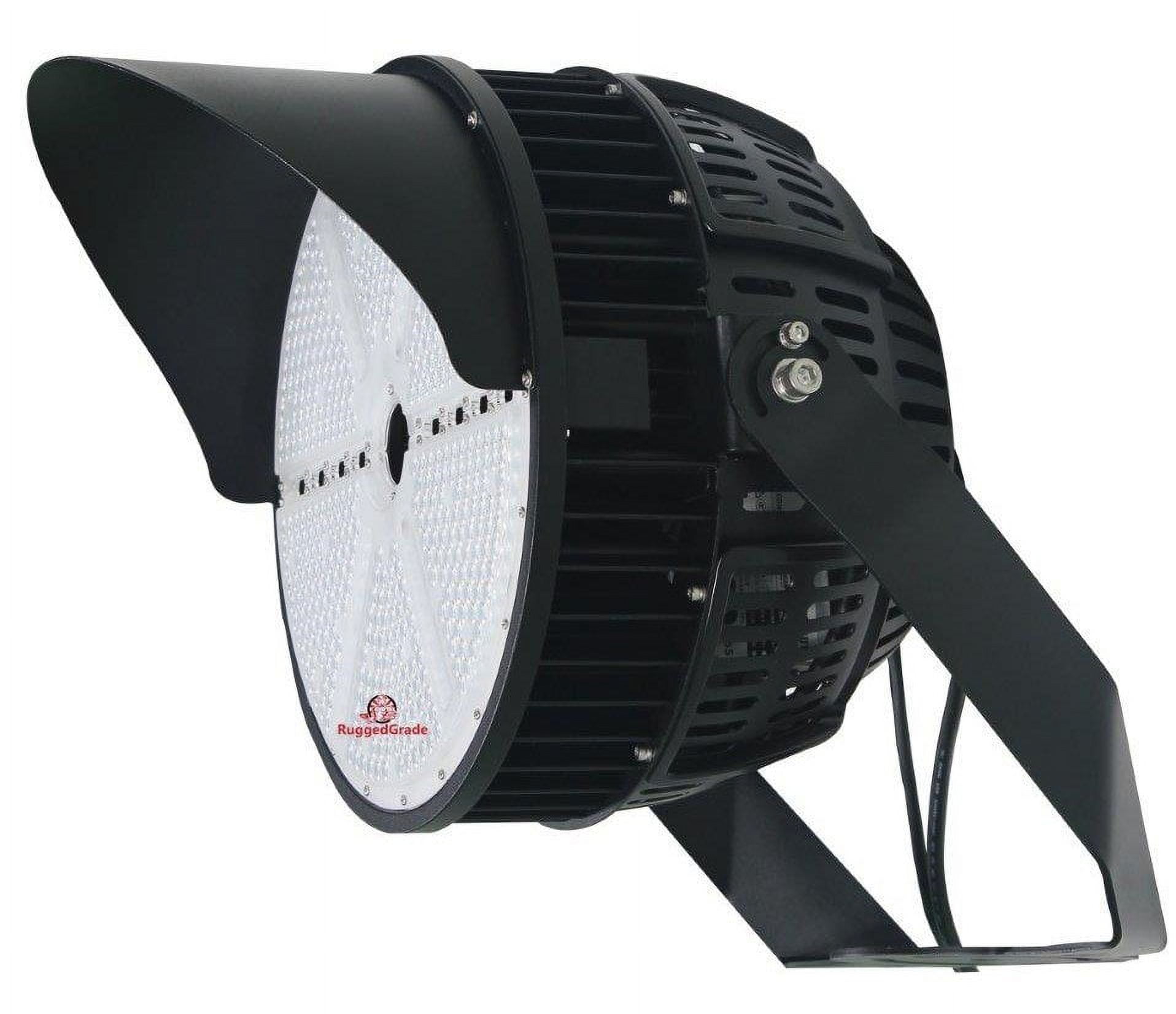 Stadium Pro II - 67K Lumen LED Area Light, 500W, 140 Lumen/Watt, 5000K ...