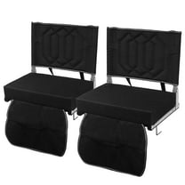 Dreamseats GameChanger Black Canvas Bleacher Chair Steel Frame Portable - Walmart.com