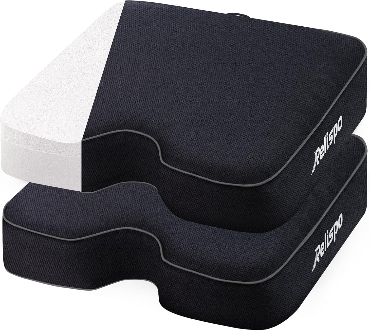 Stadium Seats for Bleachers with Integral Cutting Memory Foam, Stadium ...