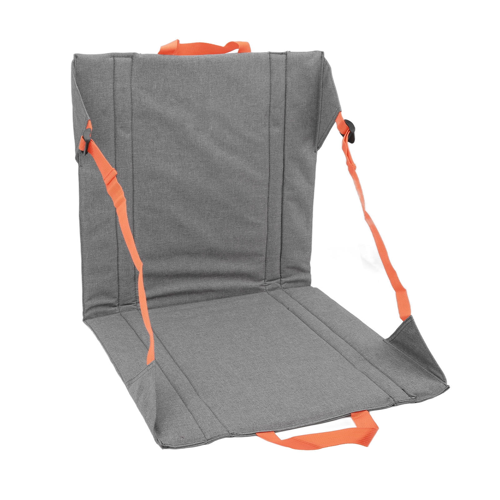 Stadium Seats with Back Support Oxford Cloth Portable Folding Stadium ...