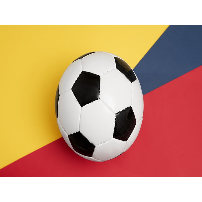 Stadium Trophy Soccer Photography Background Final Match Pitch Ball ...