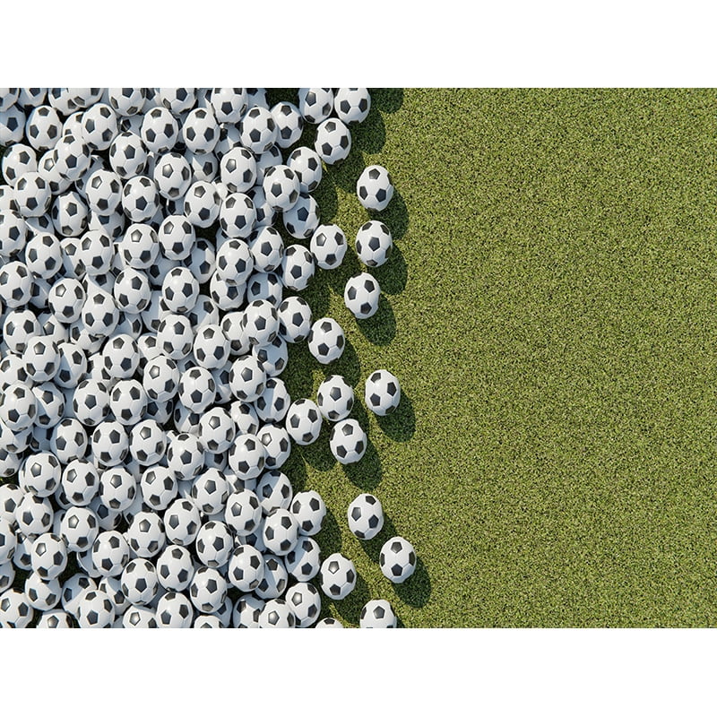 Stadium Trophy Soccer Photography Background Final Match Pitch Ball ...