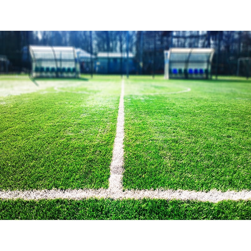 Stadium Trophy Soccer Photography Background Final Match Pitch Ball ...